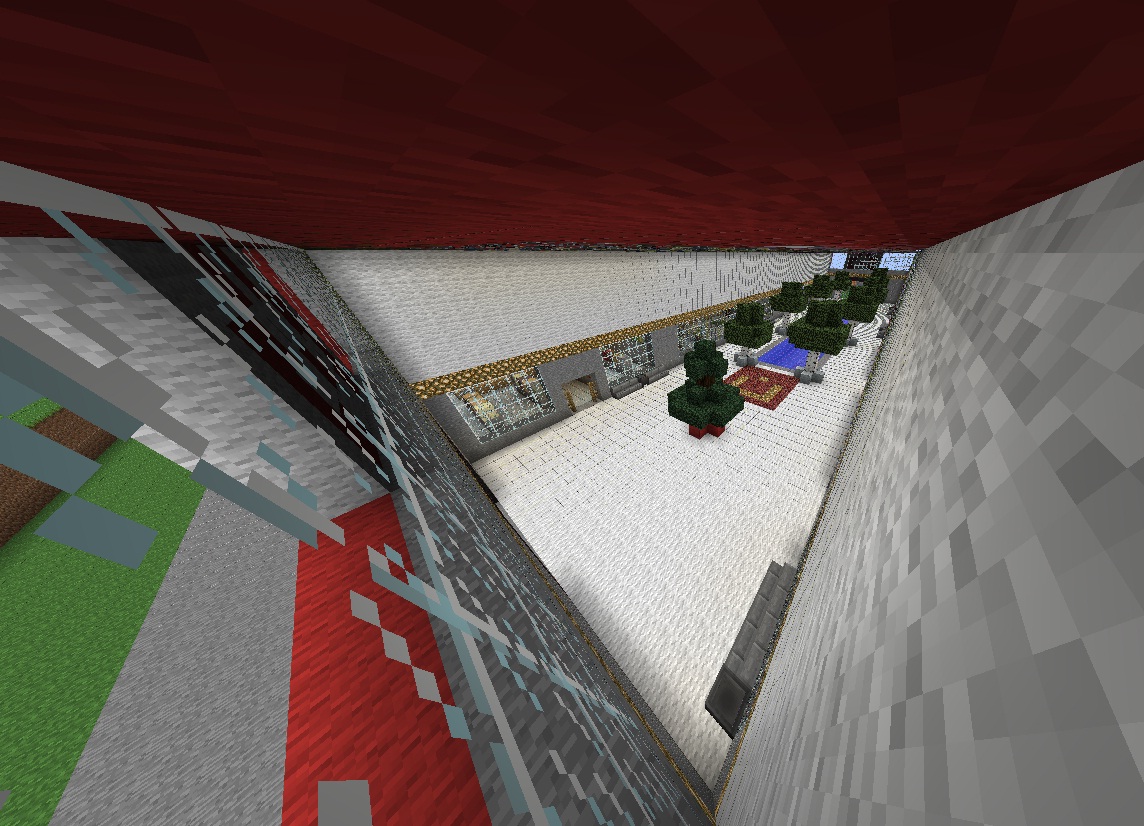 Minecraft Mall Minecraft Map