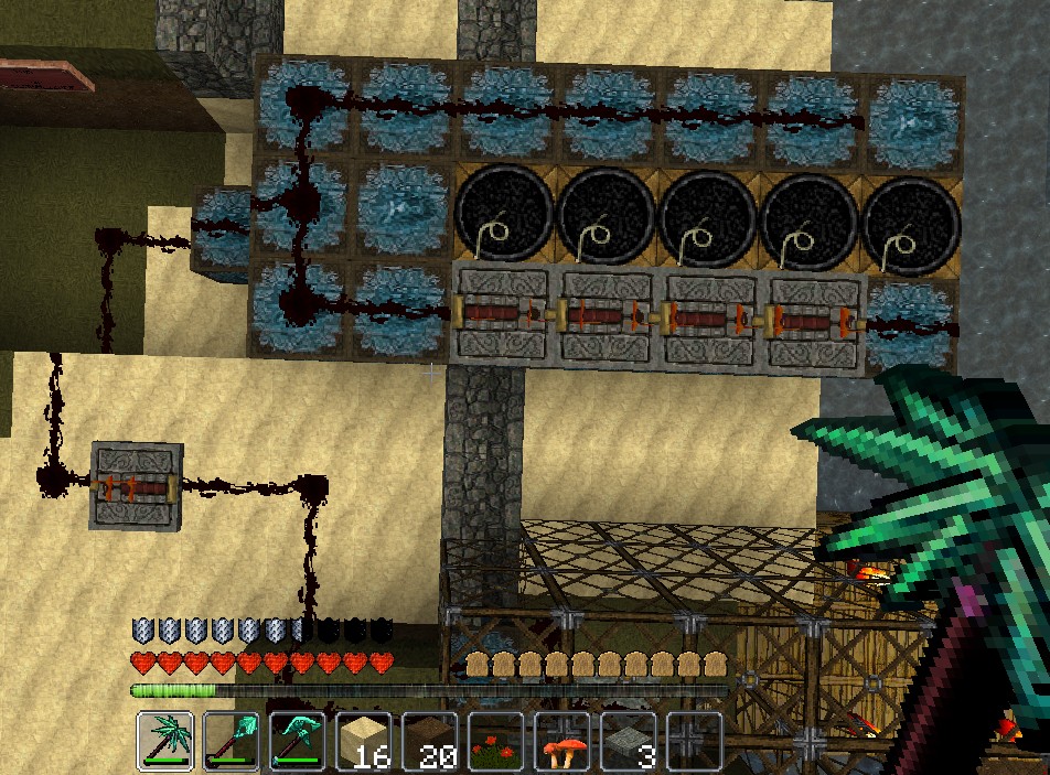 Simple Canon Project Minecraft Map