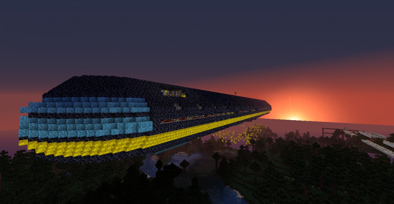 Orion Minecraft Server