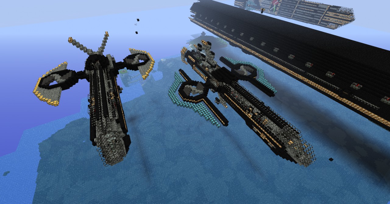 Orion Minecraft Server