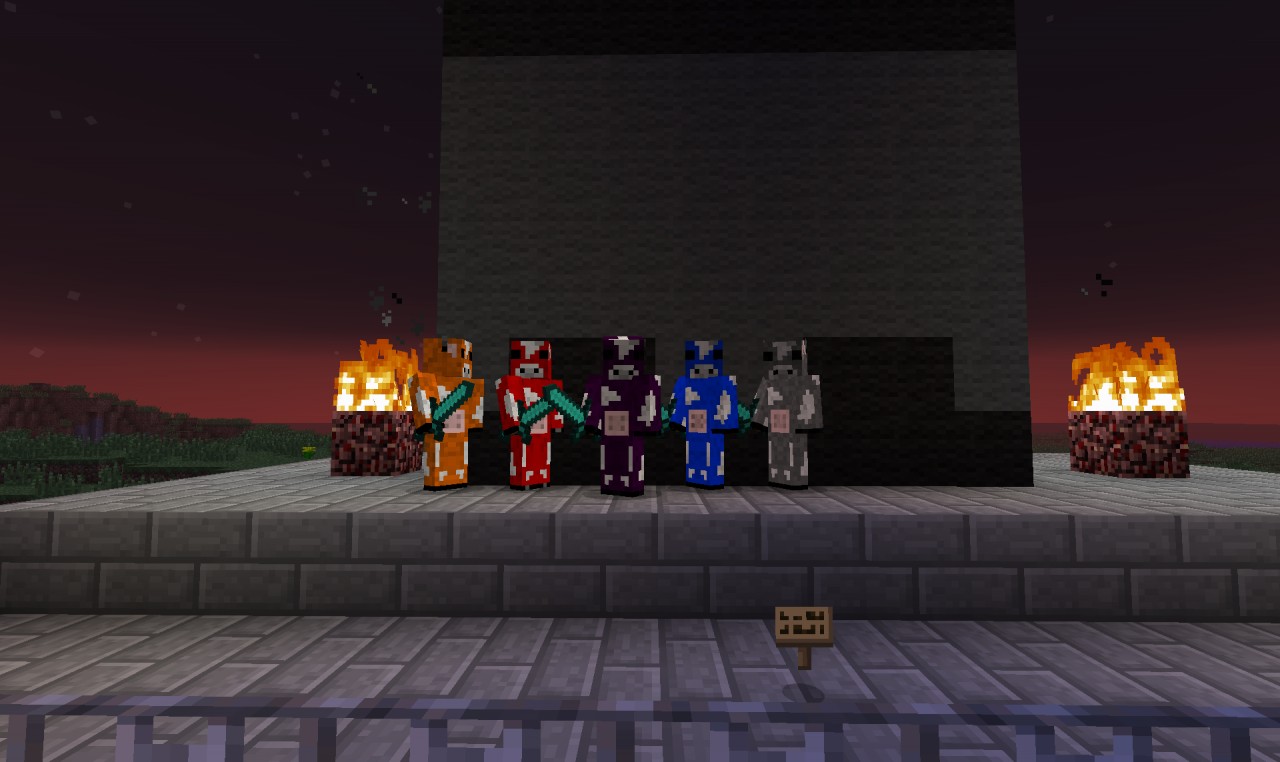 SoulCraft Minecraft Server