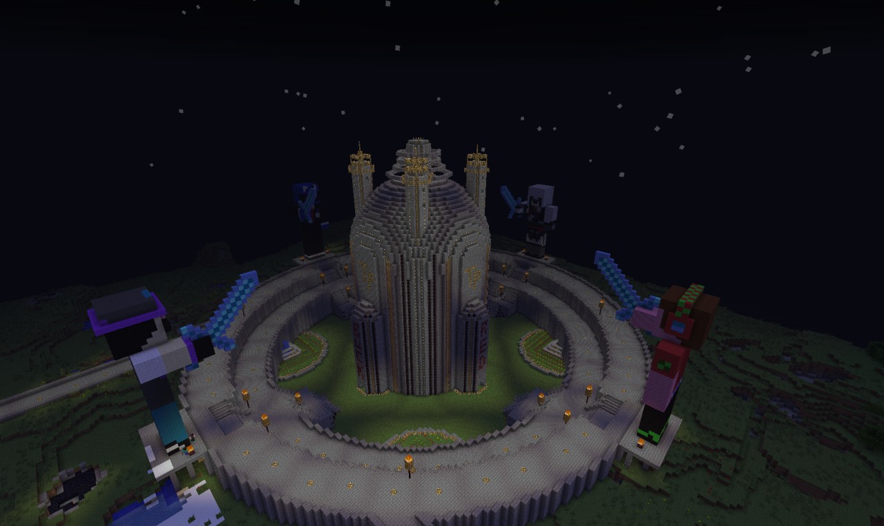 SoulCraft Minecraft Server