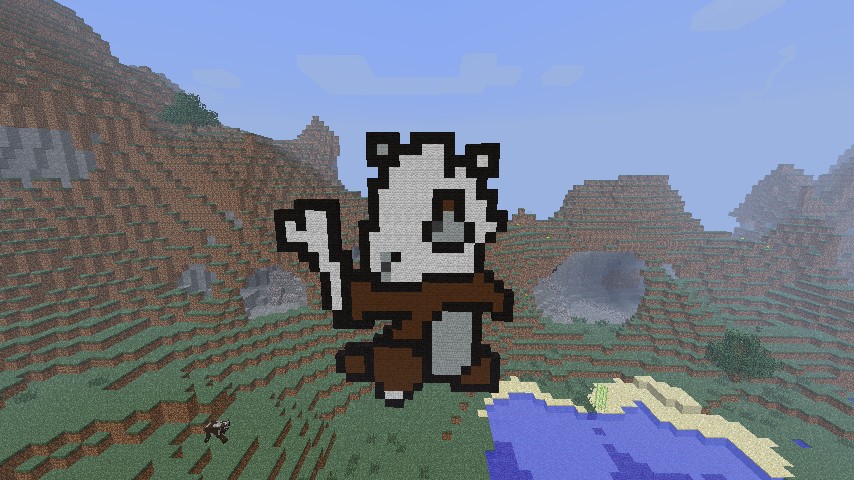 Cubone *Requested* Minecraft Map