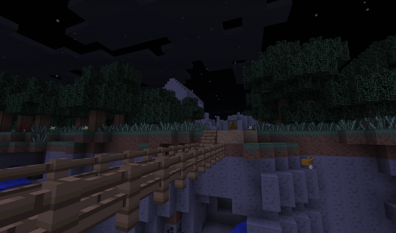 Project Equestria Minecraft Map