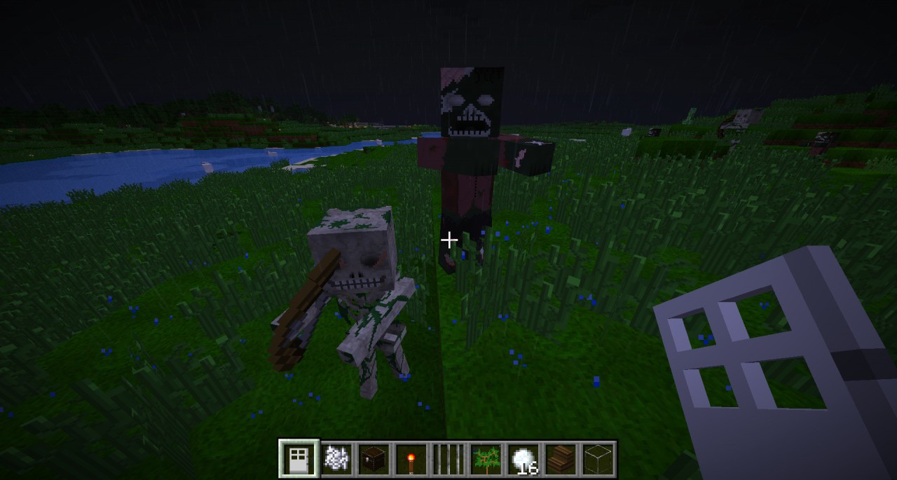 floffy textures (In progress) Minecraft Texture Pack