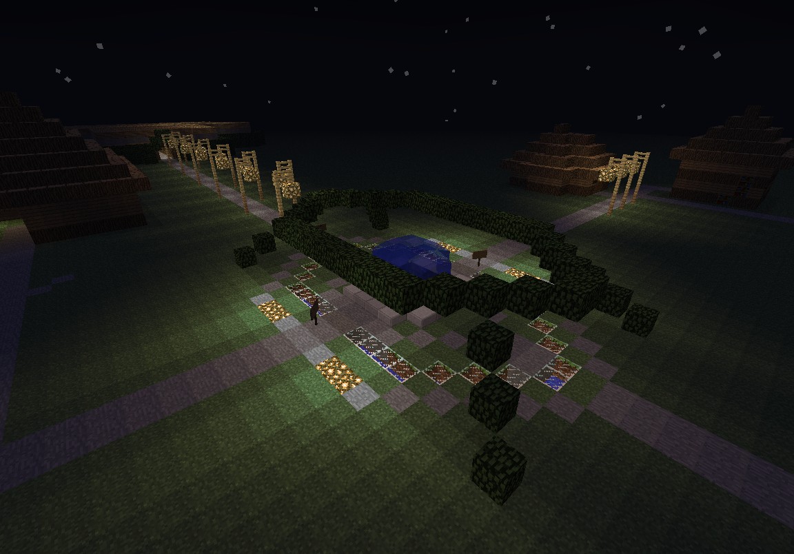 Mage City Minecraft Map