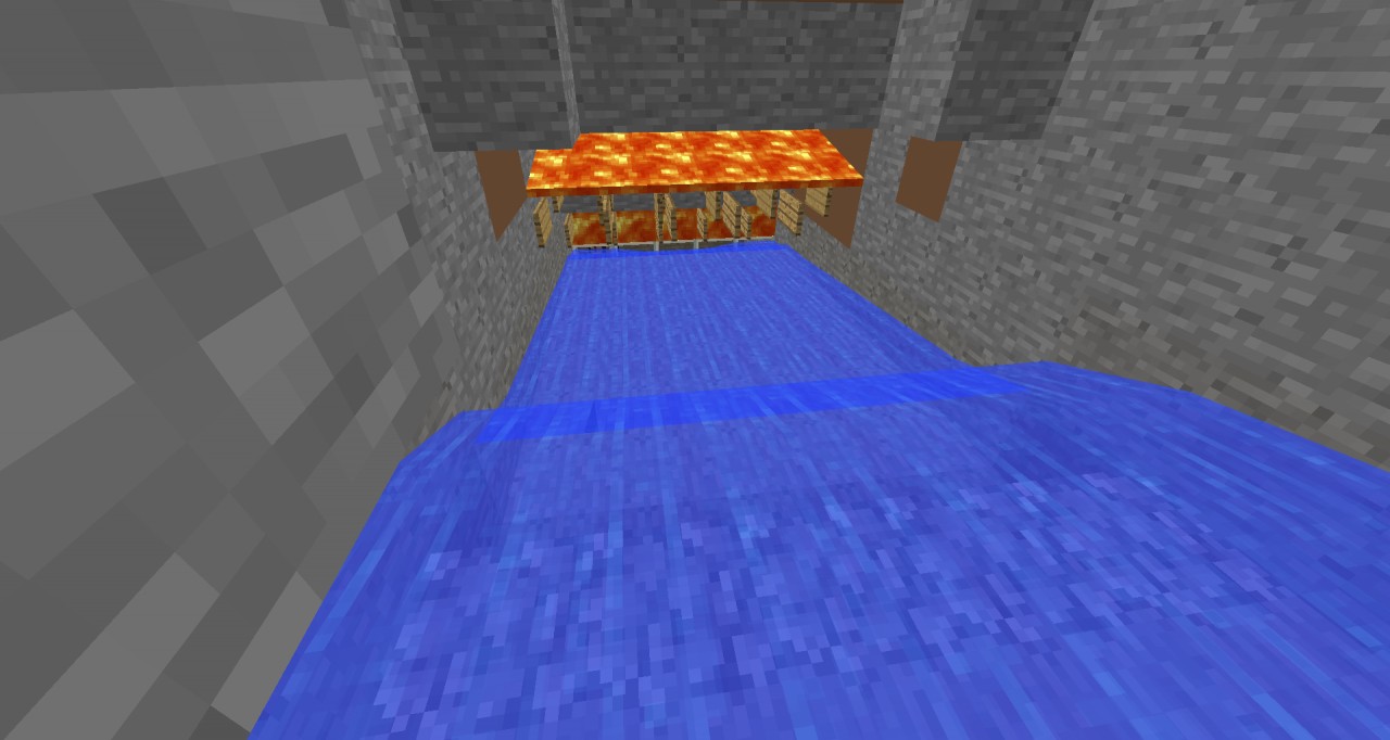 Monster Trap XXL Minecraft Map