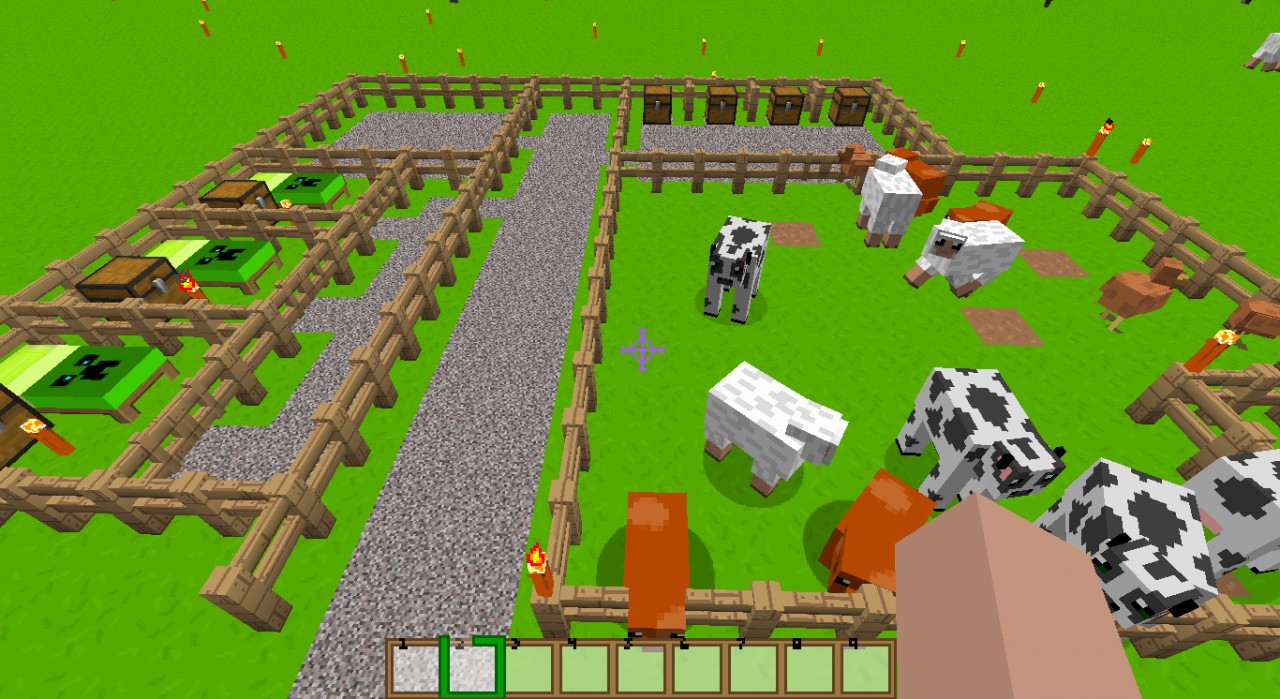 village 1.0.0 Minecraft Map