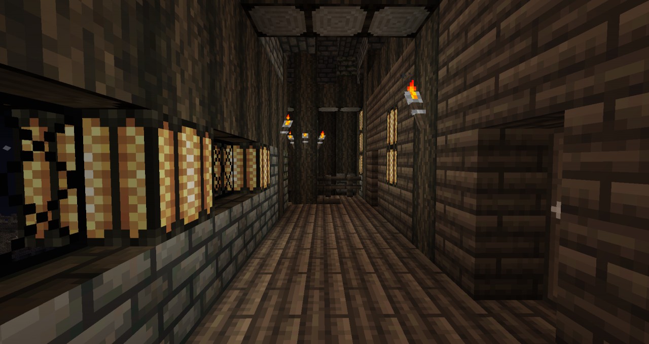 Gothic Tavern Minecraft Map