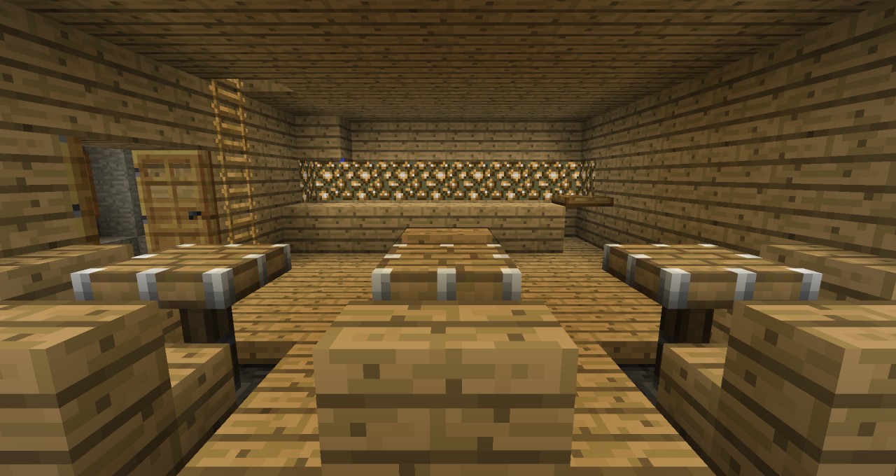 Gray Anvil City Minecraft Map