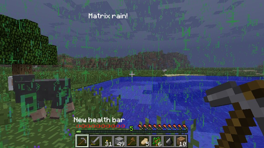 ErrorCraft Minecraft Texture Pack