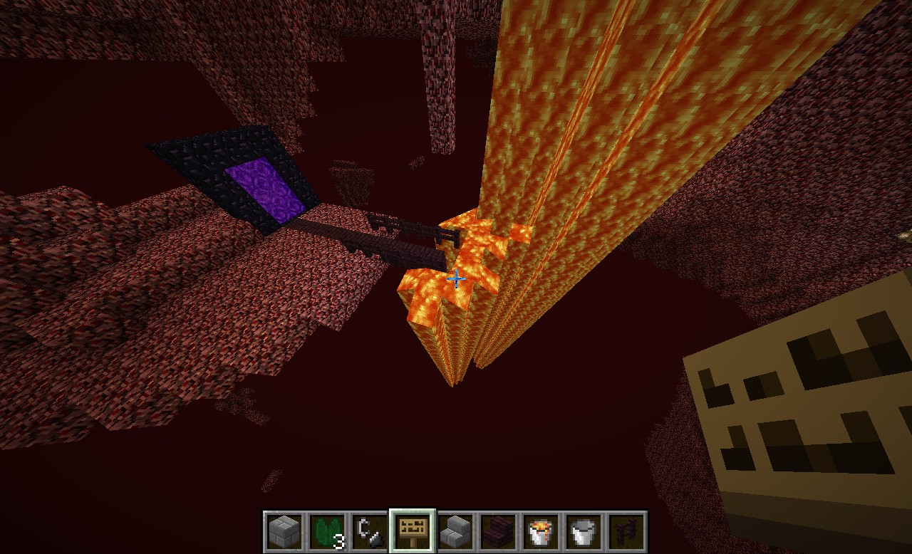 freerunning test Minecraft Map