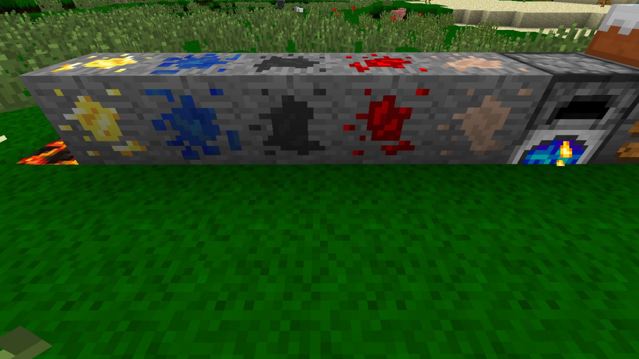 My Texture Pack Minecraft Texture Pack