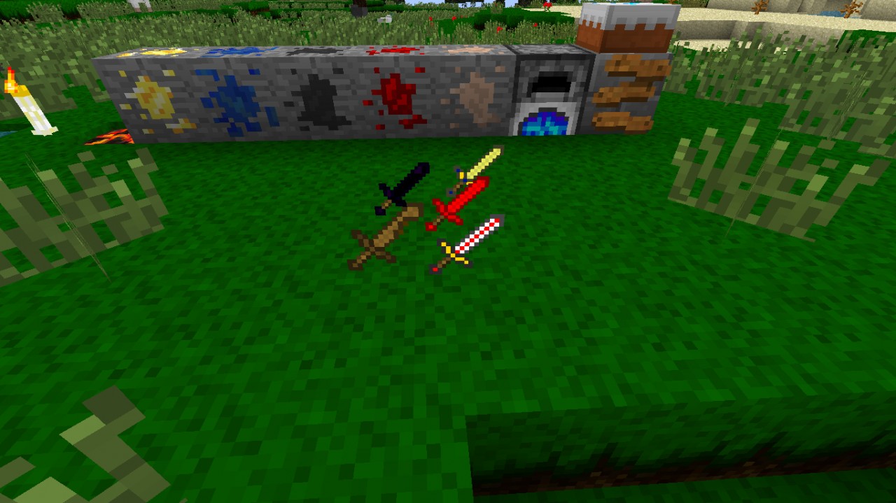 My Texture Pack Minecraft Texture Pack