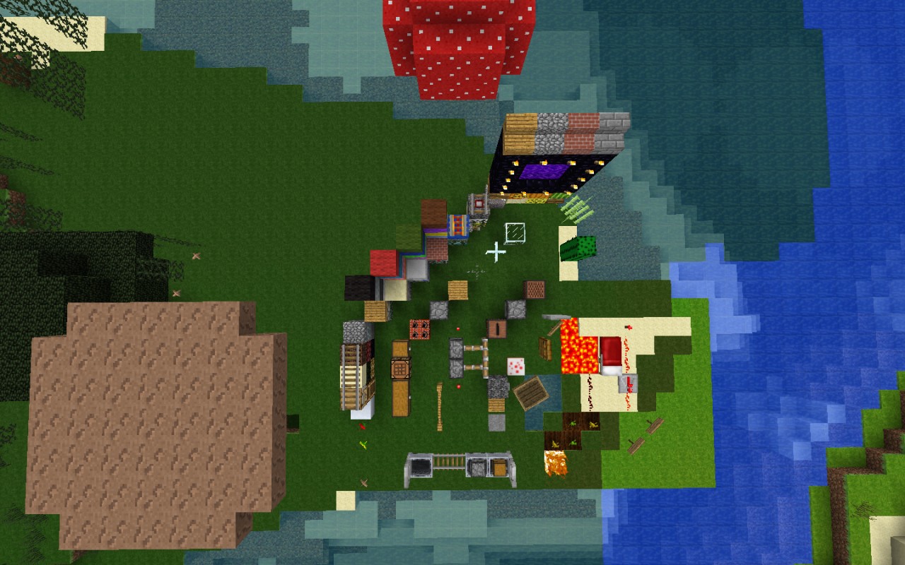 Classic Years HD V0.4 Minecraft Texture Pack