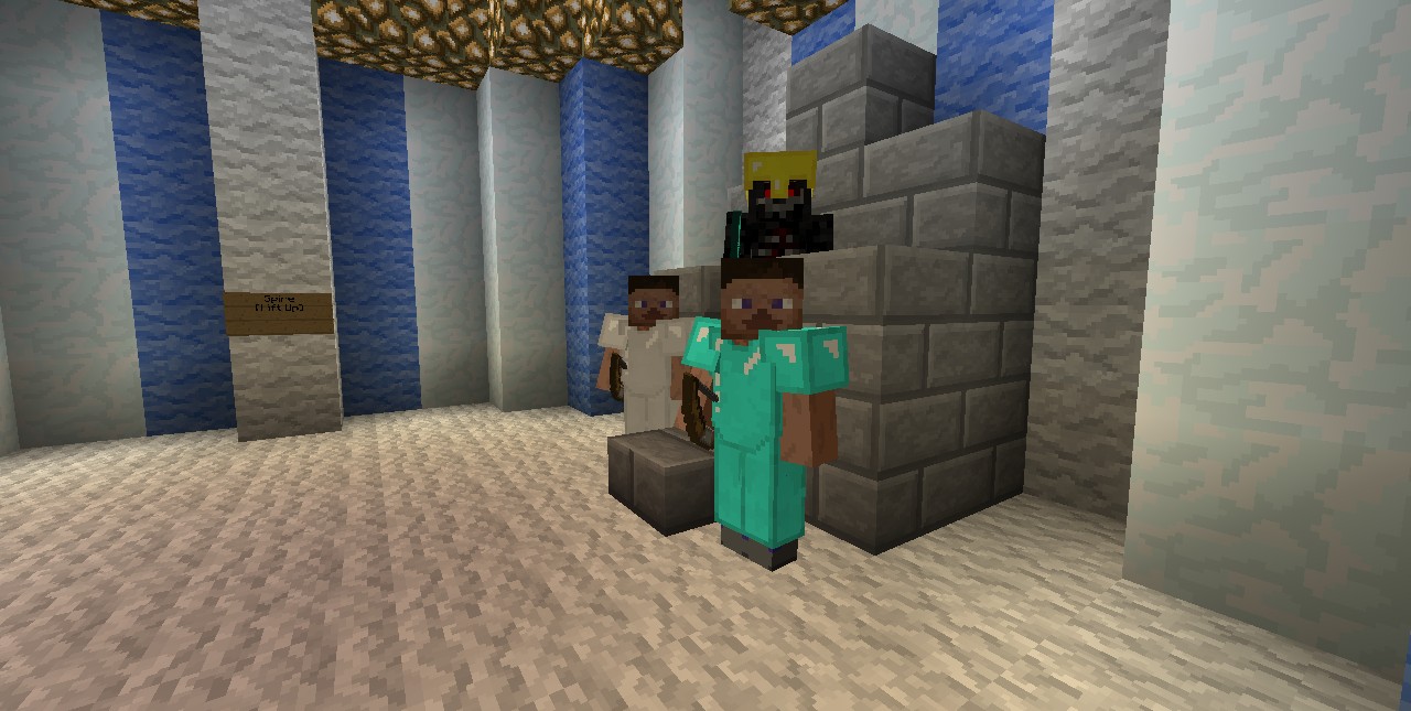 Mini Celestial Home Minecraft Map