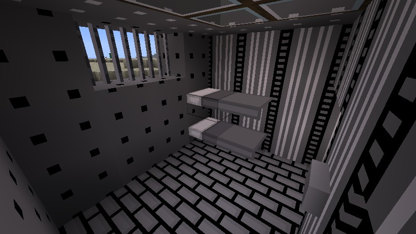 Adam's Prison Pack Minecraft Texture Pack