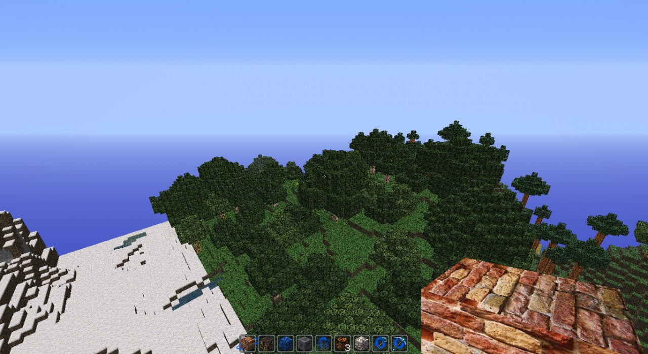 C-pack2 Minecraft Texture Pack