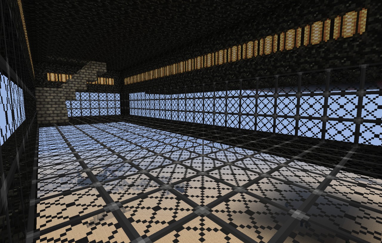 /\Nuker/\540 TNT/\ Minecraft Map