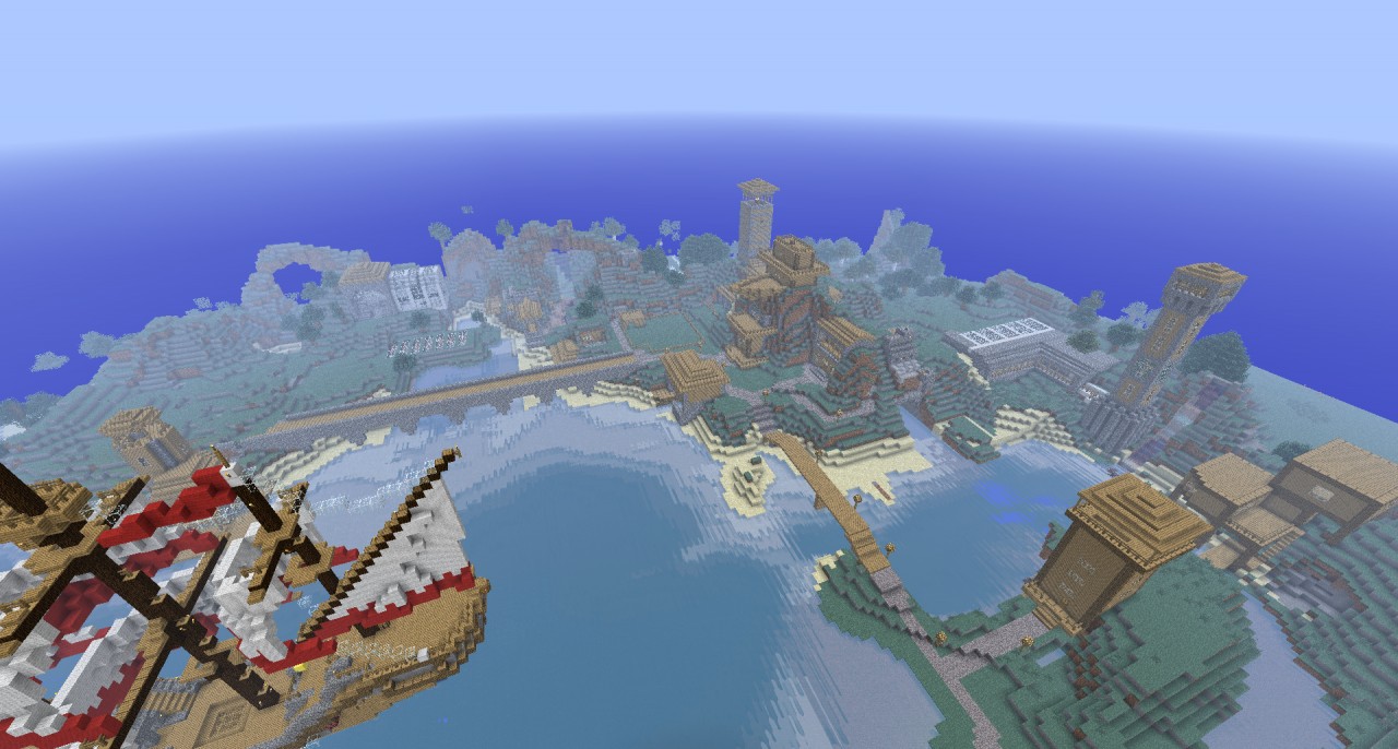 NGP RP Server (READ DESCRIPTION) Minecraft Map