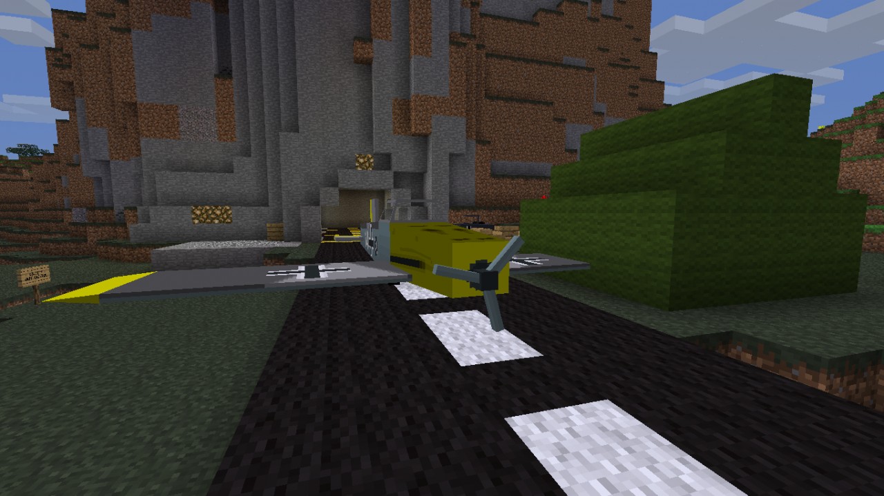 the minecast tutorial map Minecraft Map