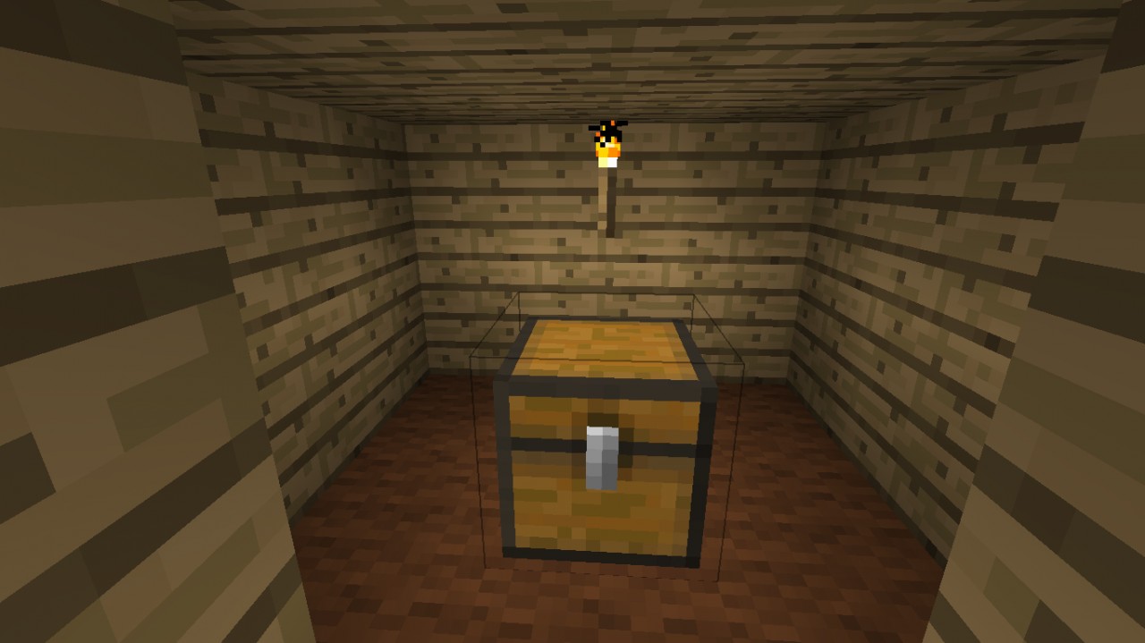 Outset Island Minecraft Map