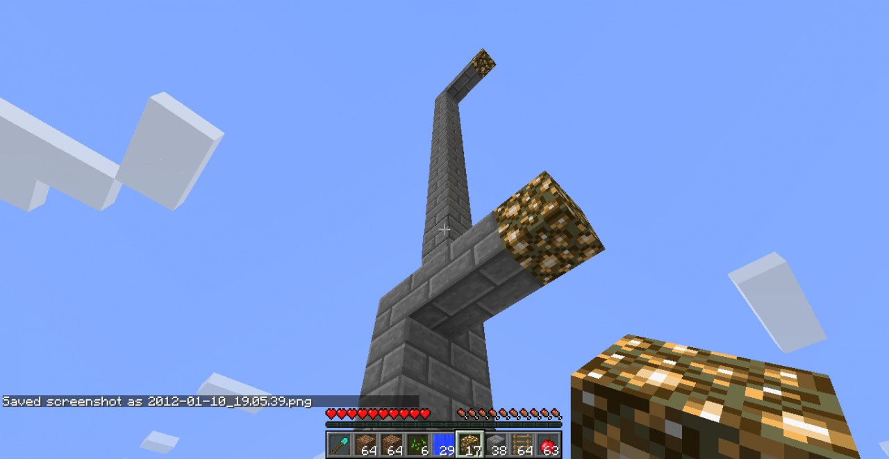 sexy pool Minecraft Map