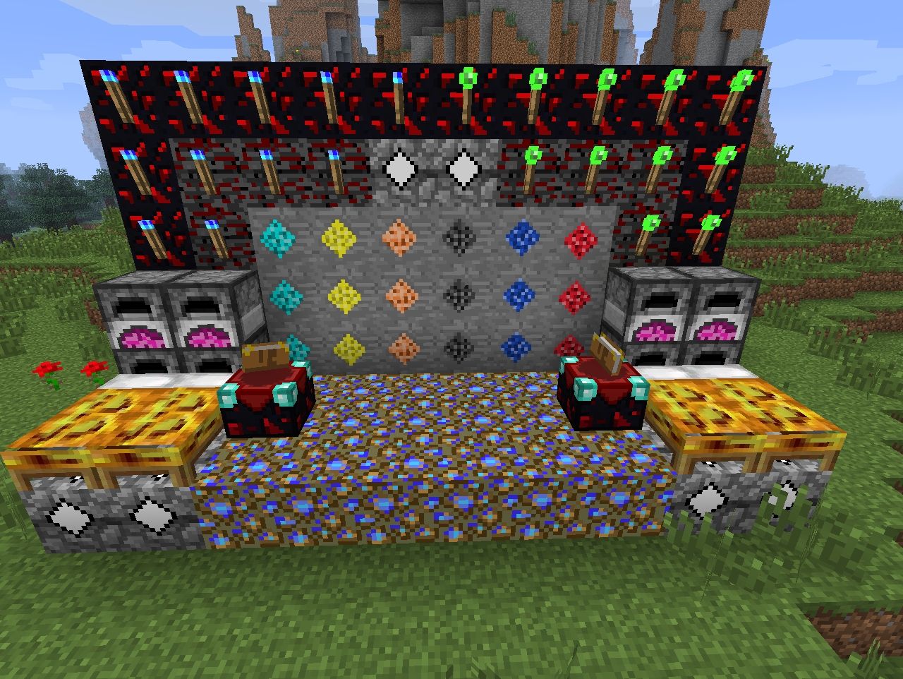 Easy Block Edit Minecraft Texture Pack