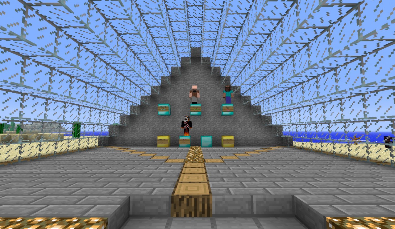 G10wst0n3's Awesome Minecraft Server Minecraft Server