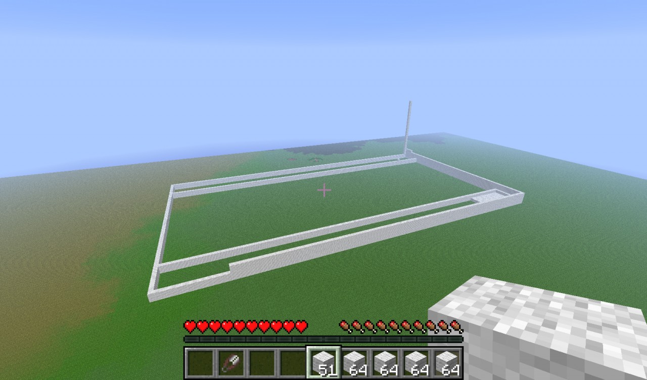 The Foundation Minecraft Map