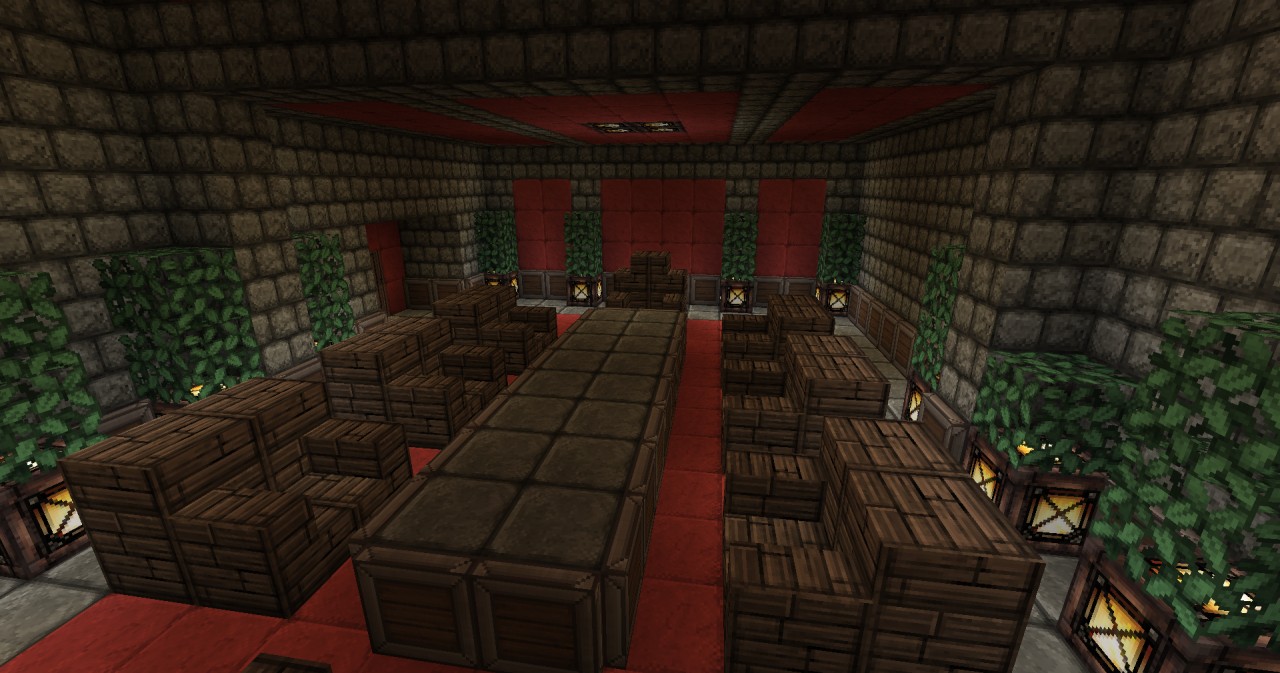 Discworld - Opera House: Ankh-Morpork Minecraft Map