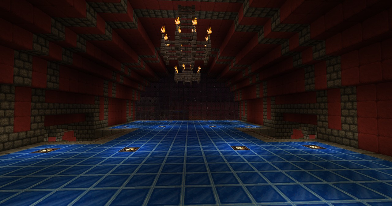 Discworld - Opera House: Ankh-Morpork Minecraft Map