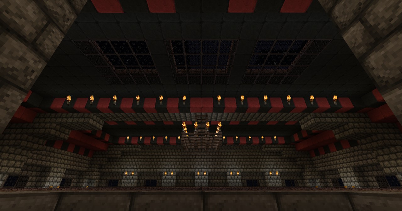 Discworld - Opera House: Ankh-Morpork Minecraft Map