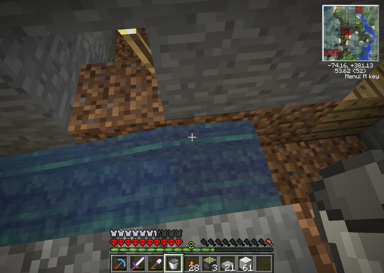 Block Transmute Device Minecraft Map