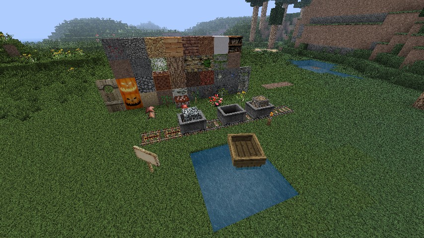 Realistic Equilibrium [128x128] Minecraft Texture Pack