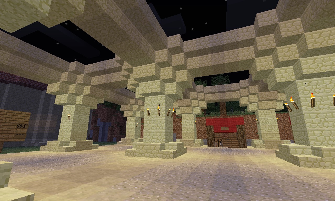 The DC Minecraft Server! 24/7 SMP Minecraft Server