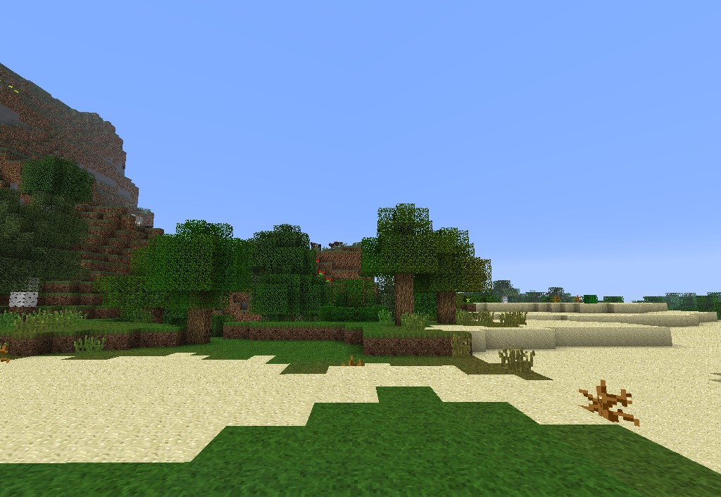 the cool pack Minecraft Texture Pack