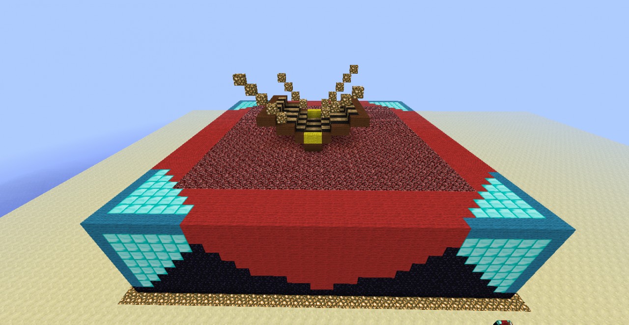 BIG Enchantment Table [Read Desc Plz] Minecraft Map