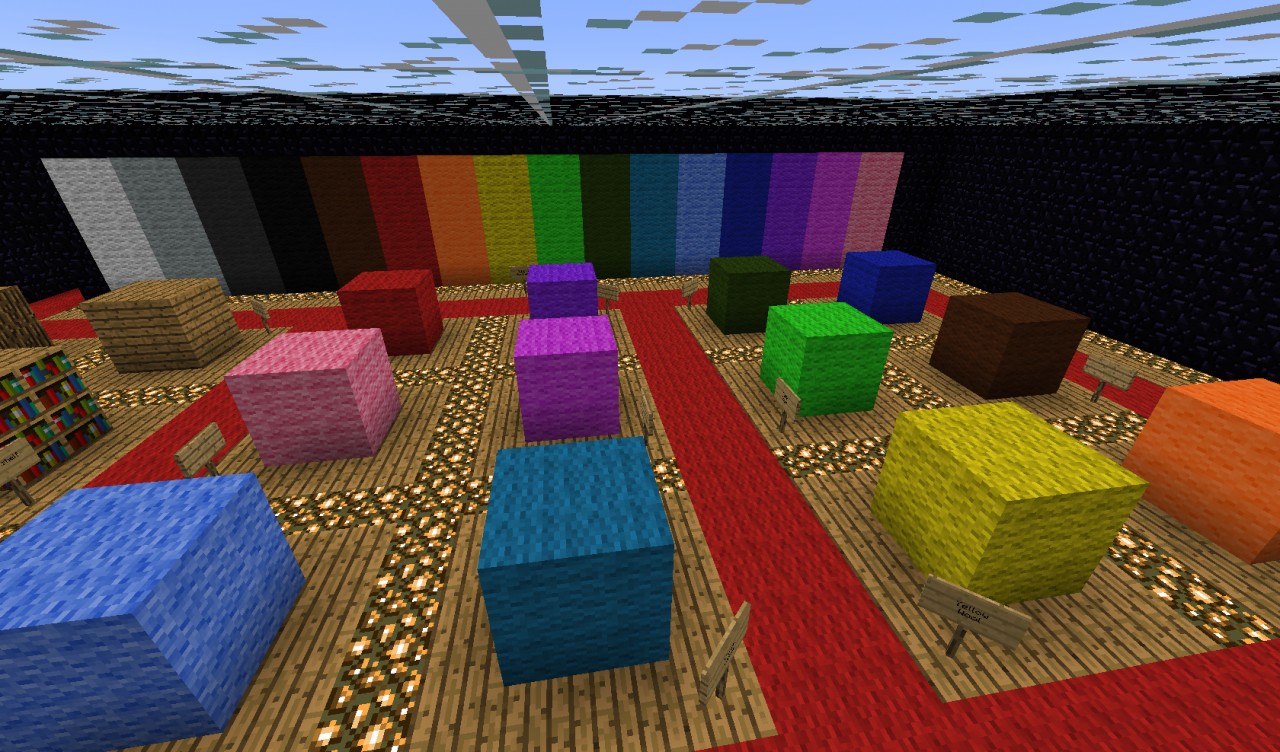 Under Exposure [Dark Craft] Minecraft Texture Pack