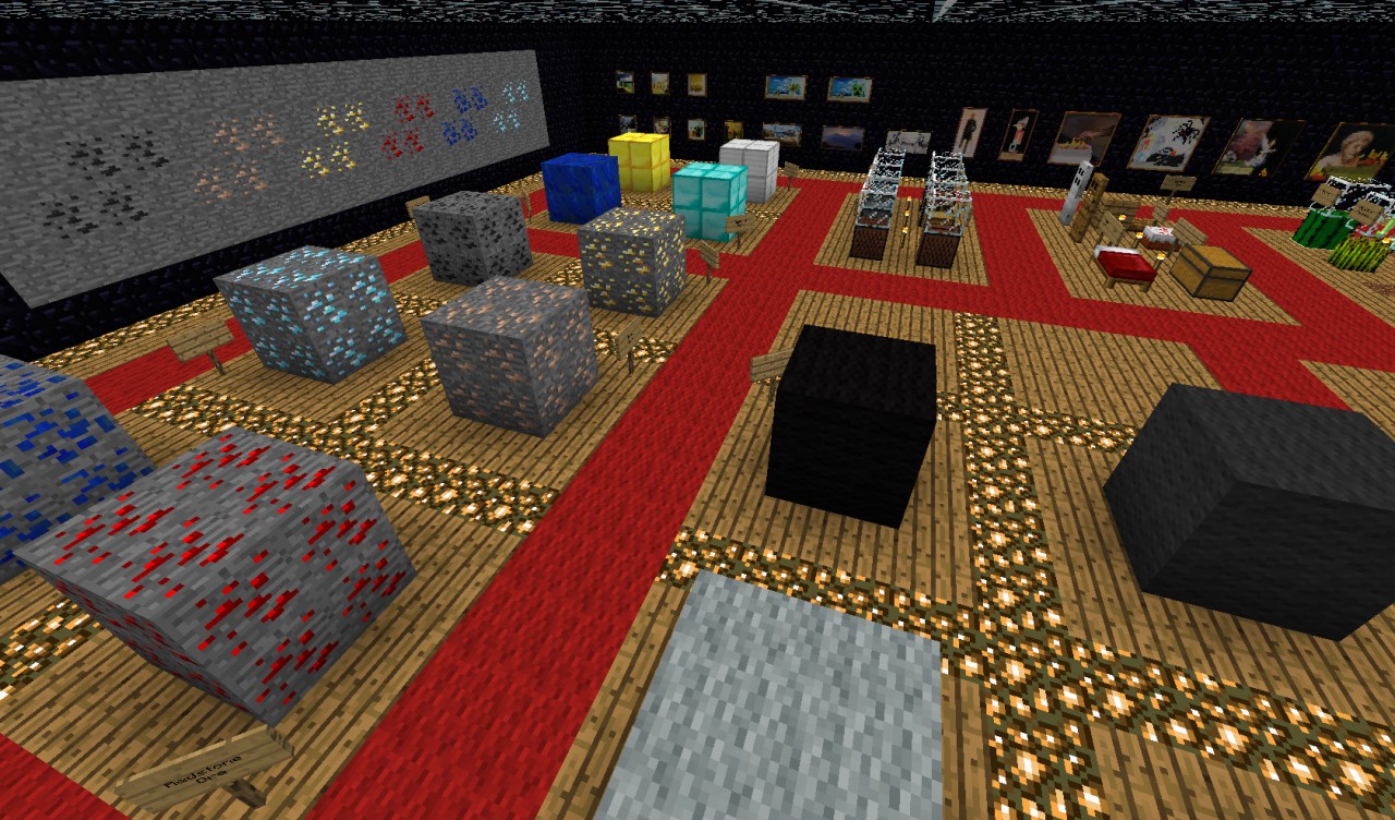 Under Exposure [Dark Craft] Minecraft Texture Pack