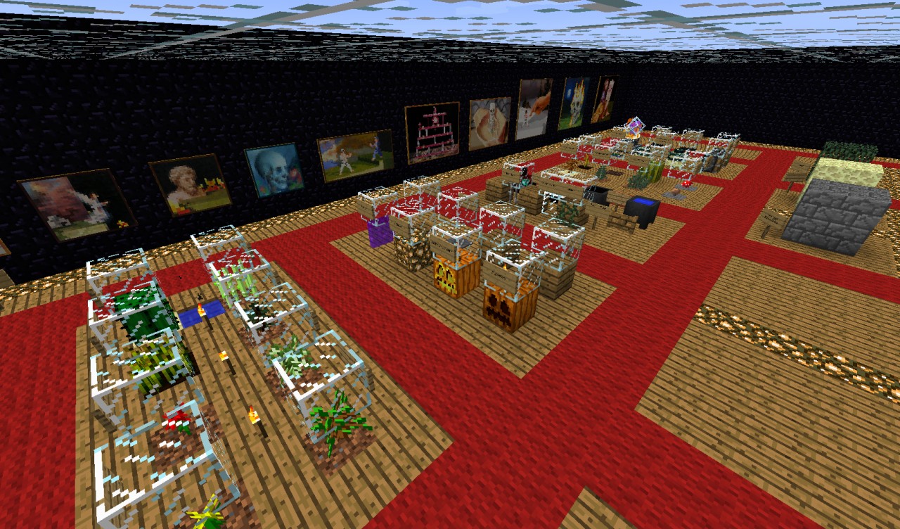 Under Exposure [Dark Craft] Minecraft Texture Pack