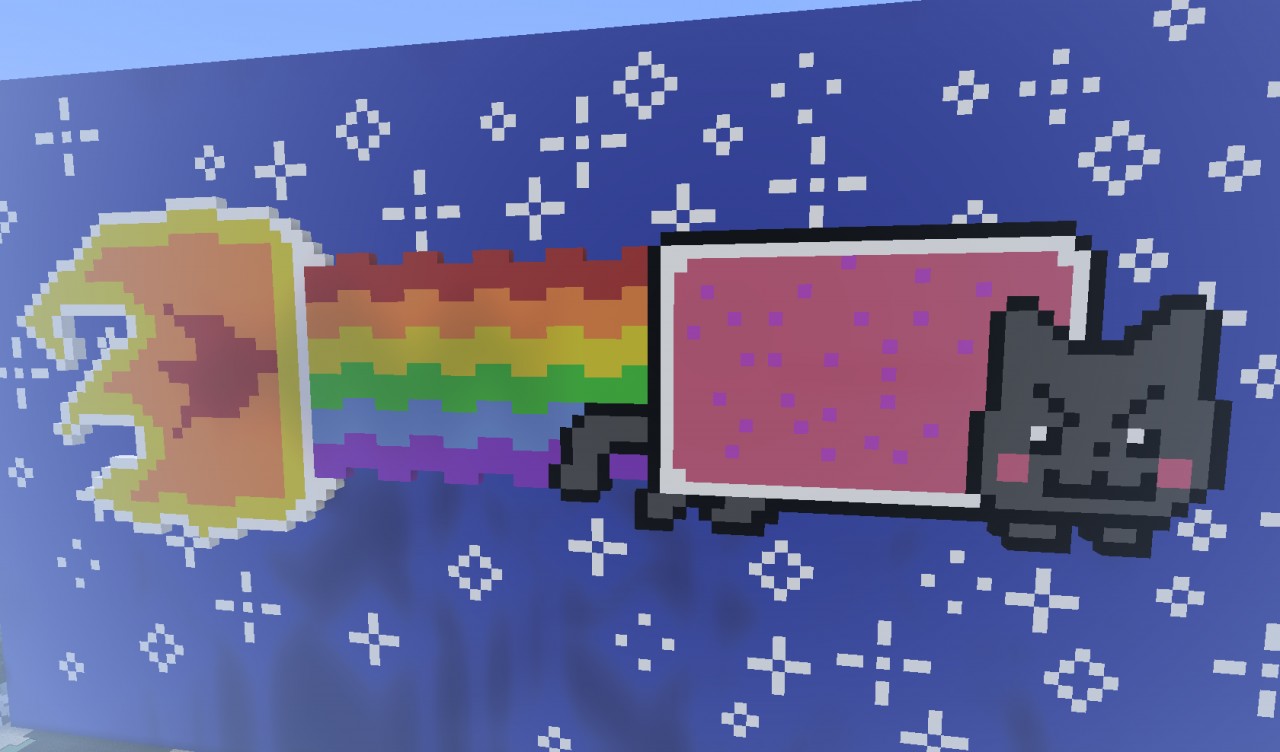 Basic Wool Minecraft Texture Pack