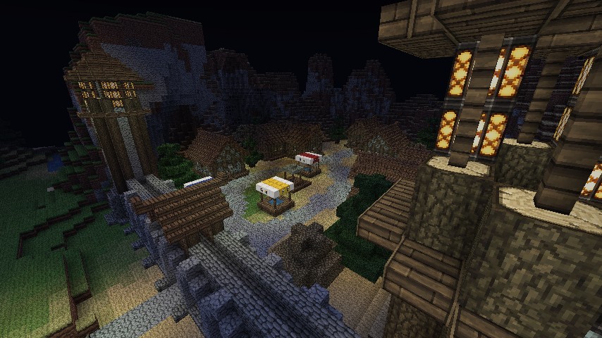 AlphaCraft Minecraft Server