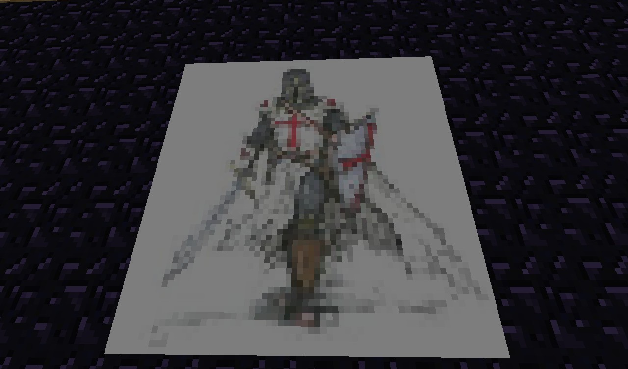 knight Minecraft Texture Pack
