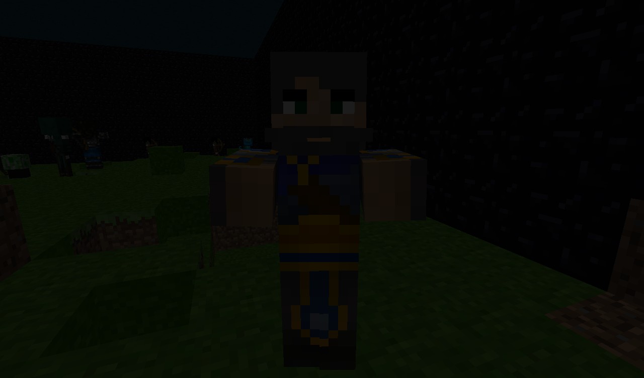 knight Minecraft Texture Pack