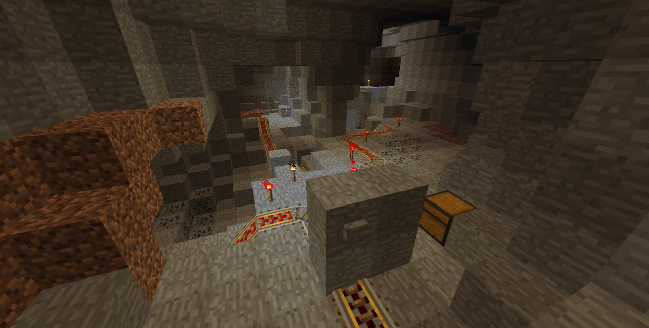 Server Start !Updated! Minecraft Map