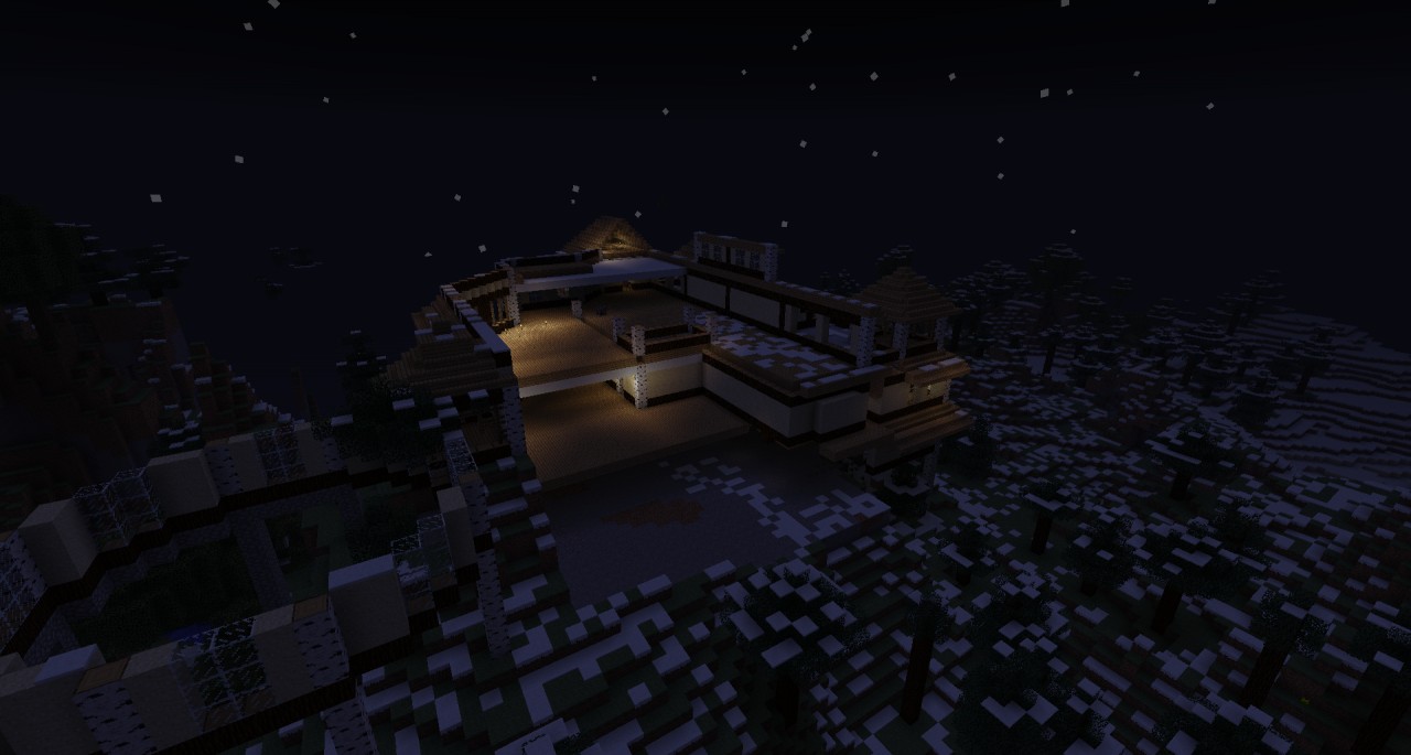 Shine Minecraft Map