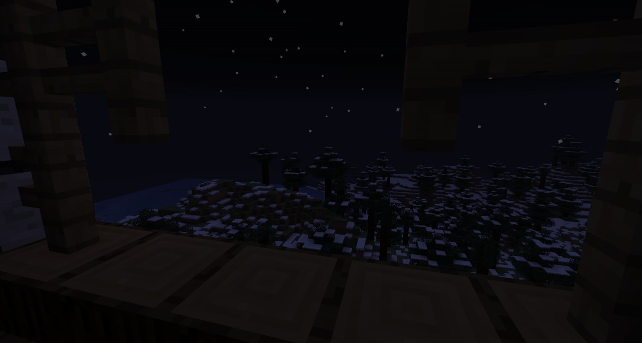 Shine Minecraft Map