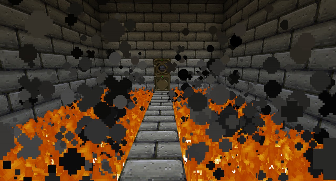 Shadowgate 1991 NES Game Minecraft Map