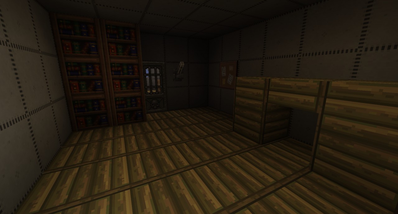 Shadowgate 1991 NES Game Minecraft Map